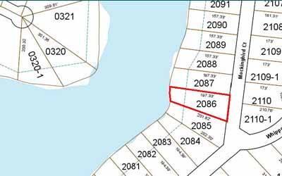 Mockingbird 27 Waterfront Lot Lake Redstone